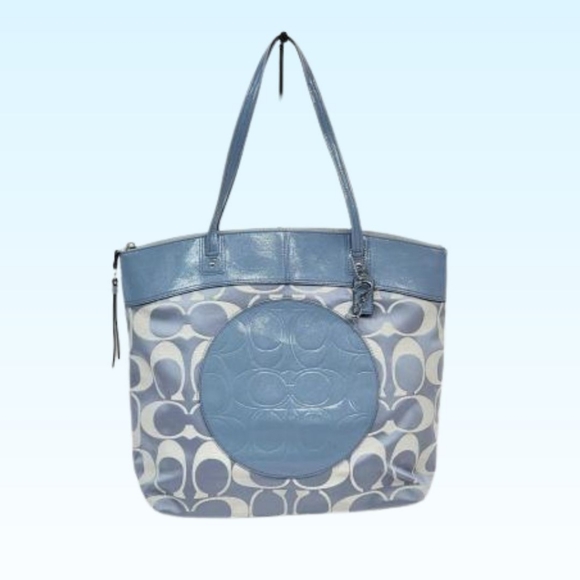 Coach | Bags | Coach Laura Tote | Poshmark